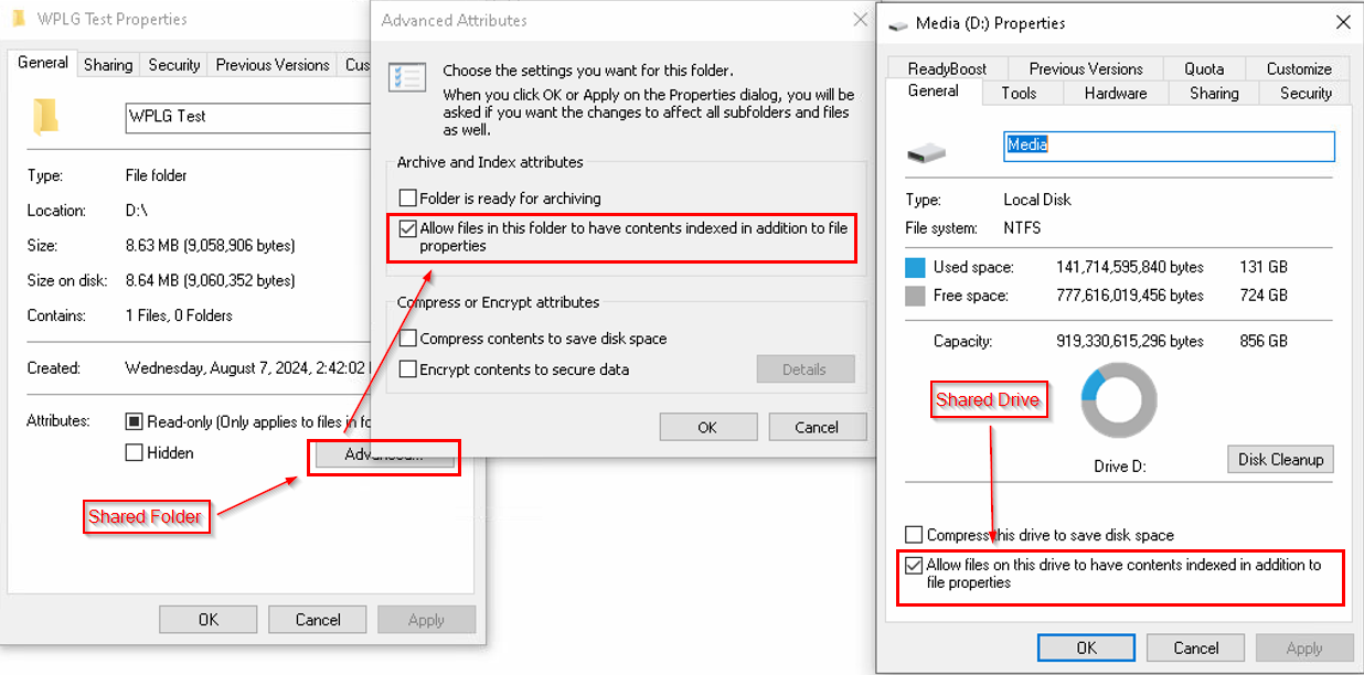 XPression MOS - Assets in Shared Folder or Drive Not Visible in HTML ...